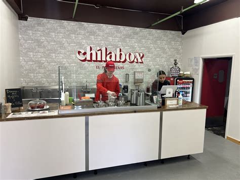 Chilabox Updated February 2025 51 Photos And 25 Reviews 518 W San Antonio Ave F El Paso