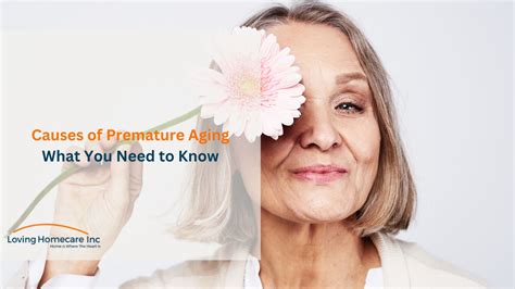 Top 10 Causes Of Premature Aging Explained