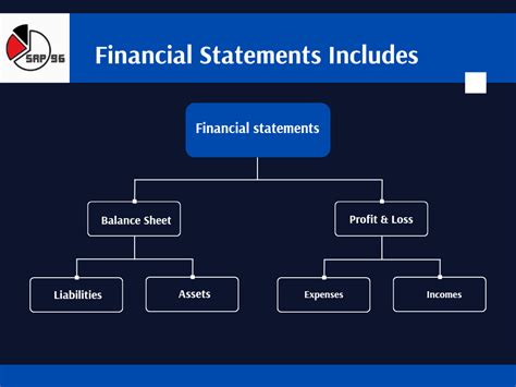 Balance Sheet Overview Sap96 Com