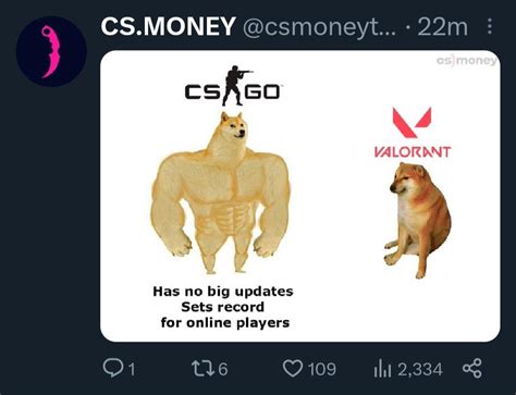 Nice Meme Cs Money R Csgo