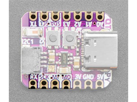 pinouts adafruit qt py esp32 s2 and qt py esp32 s2 with ufl antenna