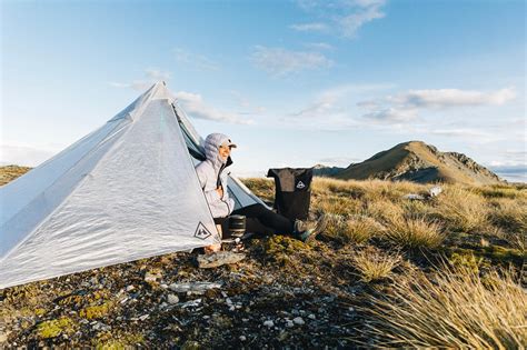Hyperlite 1 Lb Dyneema Tent Empowers Light Free Solo Adventure