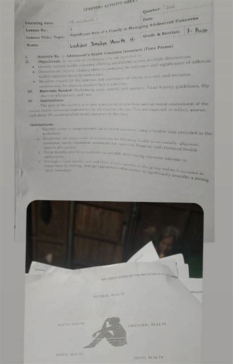 LEARNING ACTRUITY GHEET 1 Activity No 1 StudyX