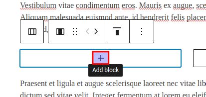 How To Change Block Width In WordPress InMotion Hosting