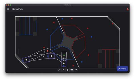 github mjansen4857 pathplanner a simple yet powerful motion profile