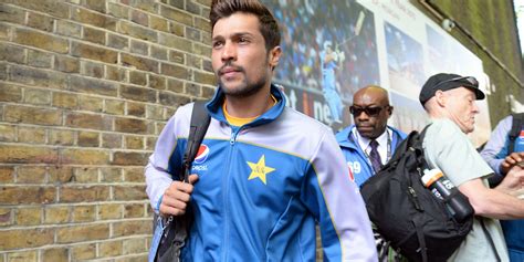 On This Day In 2012 Mohammad Amir Leaves Prison After Spot Fixing Sentence Cricket365