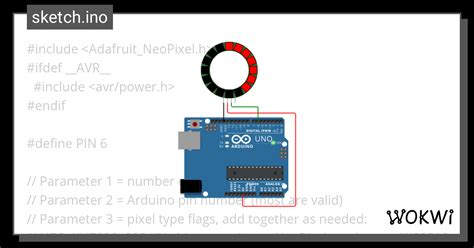ไฟตัวเเรกยังไม่เเก้ไข1 Wokwi Esp32 Stm32 Arduino Simulator