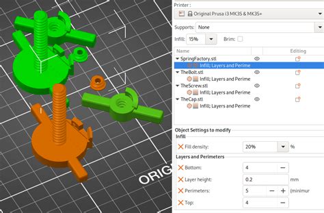 🧑‍🏭 Spring Factory Parametric・free 3d File For ・cults
