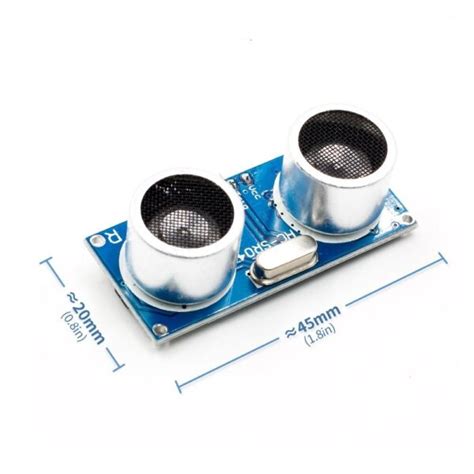Hc Sr04 Ultrasonic Sensor Arduino Distance Measuring Sensor Kunkune