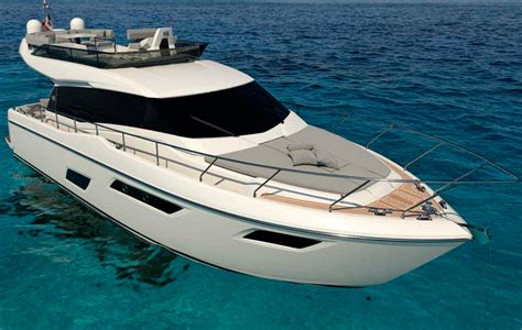 Ferretti 450 to launch at Cannes Yachting Festival - Motor Boat & Yachting