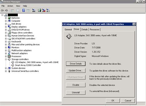 Lsi Sas 1064e Drivers For Server 2012 Server Fault