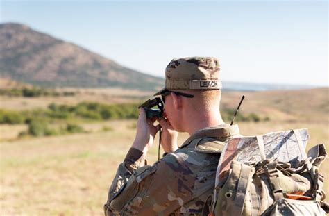 Sill Fields New Soldier Tracking System Article The United States Army