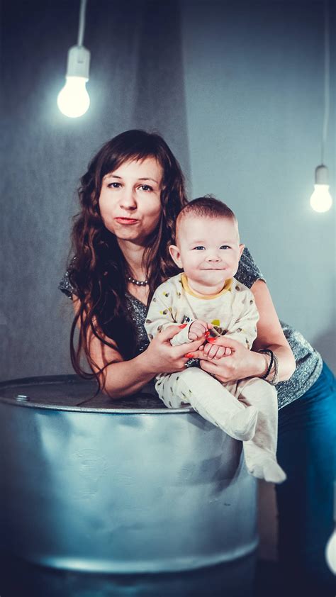 100 Mom And Son Wallpapers