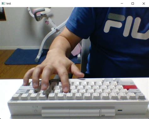 Python Opencv 웹캠 영상 출력하는 방법 By