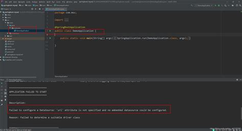 spring boot连接mysql 详细（小白向） springboot mysql csdn博客
