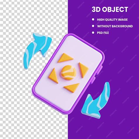 Premium Psd Tilted Phone Rotation