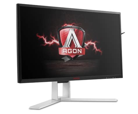 AOC Annuncia Il Monitor AGON
