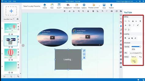 Focusky Tutorial Add Video In Presentation To Express Speaker S Ideas YouTube