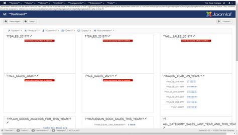 Hikashop All Reports Showing Error Message Cannot Read Property Offset Of Undefined Hikashop