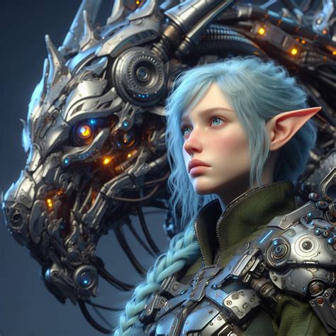 Sky Elf By Dididoitright On Deviantart