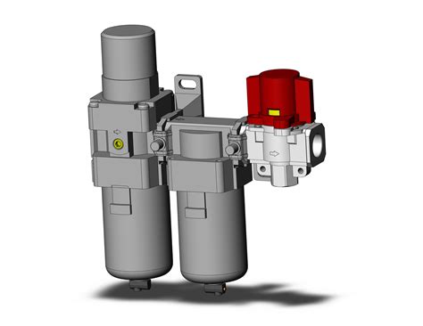 SMC AC D N V Z A Fr Ms Combo Modular AC MASS PRO