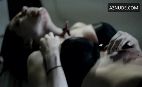 Erin Marie Hogan Underwear Scene In Axeman At Cutters Creek Aznude