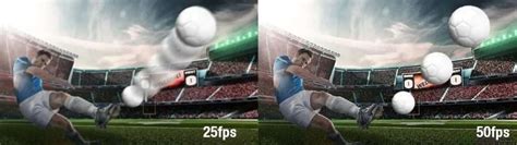 High Frame Rate Cameras Capturing Fast Moving Objects With Clarity