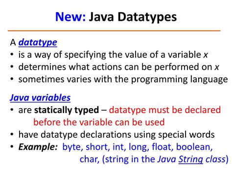 ppt cop2800 computer programming using java powerpoint presentation id 1714229