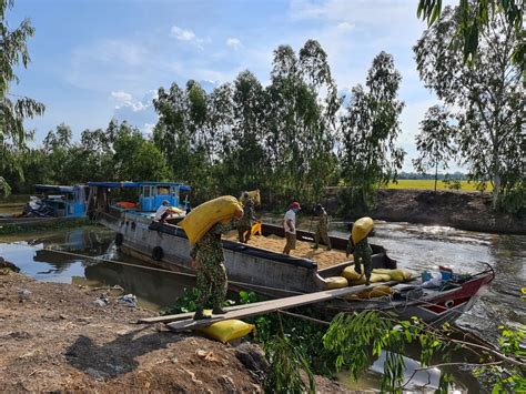 Floods And Migrants Of Vietnams Mekong Delta 25 Lessons From The Data