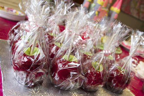 How To Store Candy Apples Overnight Storables