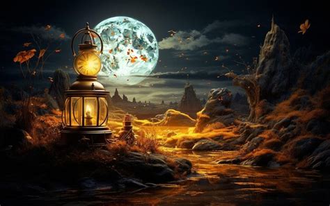 Premium Ai Image Frame Light