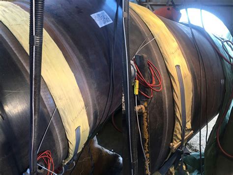 Induction Weld Preheating Machine For Pipe Tube Preheating Shuimu