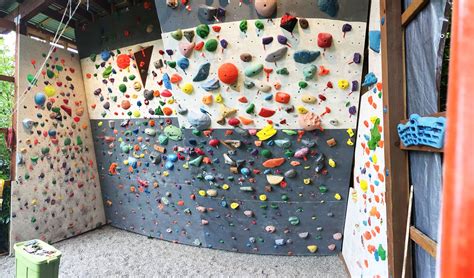 How To Build A Home Climbing Wall Rei Expert Advice