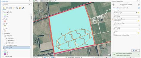 Solved Feature To Raster Esri Community