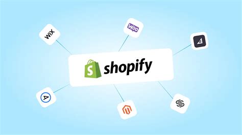 The 6 Best Shopify Alternatives In 2025 Free And Paid