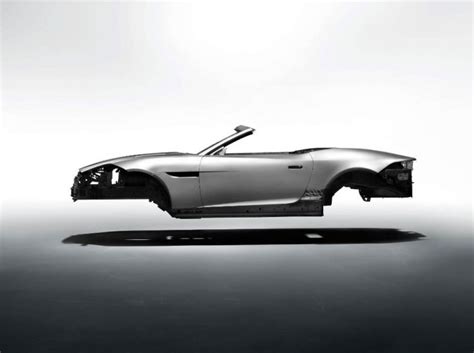 Jaguar F Type Car Body Design