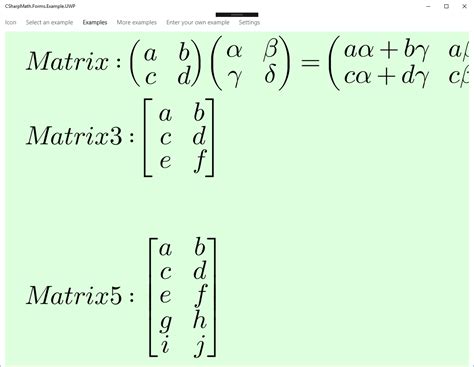 Skiasharp Renderer · Issue 1 · Verybadcatcsharpmath · Github