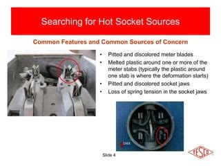 Hot Socket Issues Causes And Best Practices PPT