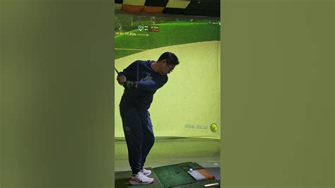 필살기 쌩크않내는 콤파스샷 ㅋ토미플릿우드동생 딱30미터 벙커샷 30초루틴 위깁니다ㅠㅠ 😱 골프 골프존 스크린골프 골프레슨 필드레슨 필드골프 필드 퍼터