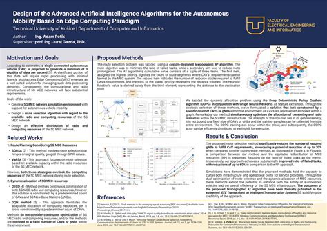 Design Of Advanced Ai Algorithms In Autonomous Mobility Based On The Use Of Edge Computing It Spy