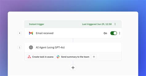 how to add a mini ai agent to your workflow relay app blog