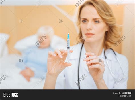 Injection Smart Image Photo Free Trial Bigstock