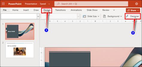 How To Get PowerPoint Design Ideas Create Slides Like A Pro