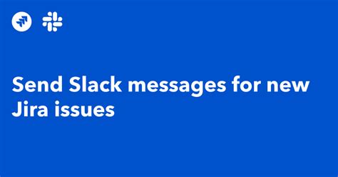 Send Slack Messages For New Jira Issues Ifttt