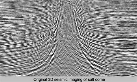 Salt Dome Imaging — Hill Geophysical Consulting