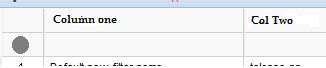 Extjs4 How To Change Header Template In Extjs 4 Grid Panel Stack