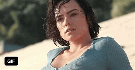 Daisy Ridley Gag