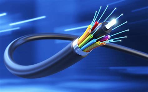 نحوه ی کابل کشی فیبر نوری