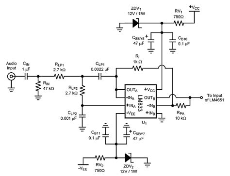 Class D Amplifier Schematic Amplifier Class Power Audio Next Circuit Circuits Above