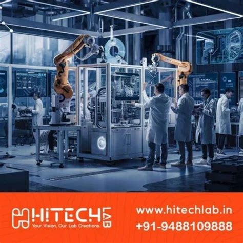 Industrial Iot Lab Setup At Rs 100000number In Chennai Id 2854139968973